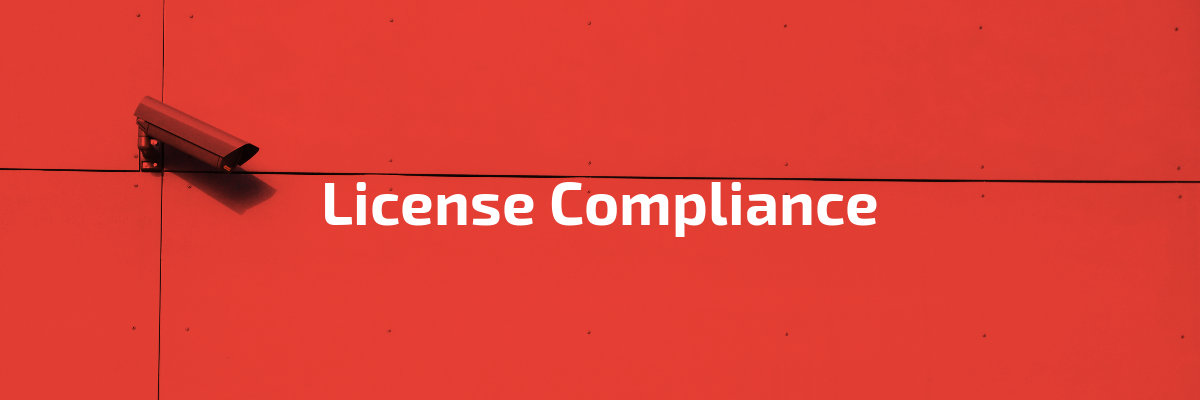 License Compliance | TRUTH IS IN THE BINARY